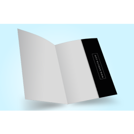 Lateral Pocket Folder 3 inch Pocket