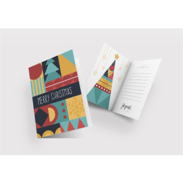 Greeting Cards - Matte Finish