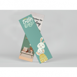 Bookmarks 14pt + Matte Finish